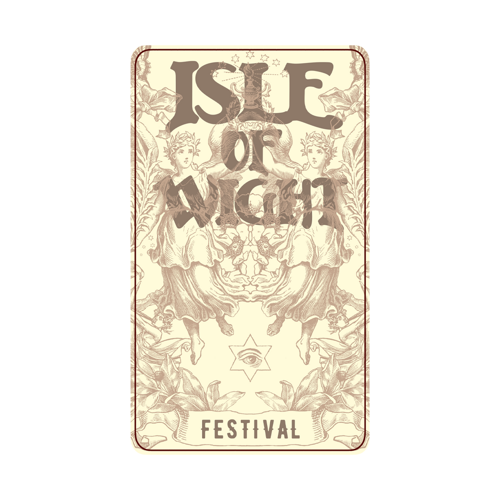 Isle of Wight Festival 2025 Playing Cards – Isle Of Wight Festival Shop
